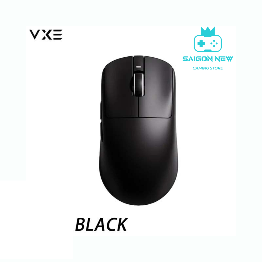 Chuột không dây VGN VXE R1 SE - SE plus - PROMAX - Chuột gaming dùng cho PC, laptop, Ipad ...