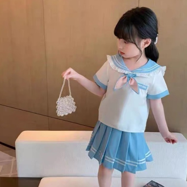 Sét áo chân váy KAD baby 12-28kg | Shopee Việt Nam