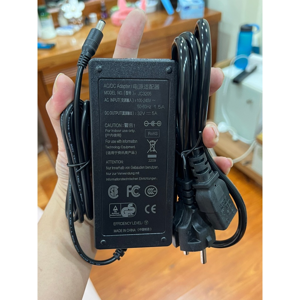 ADAPTER 32V 5A LOẠI TỐT | Shopee Việt Nam