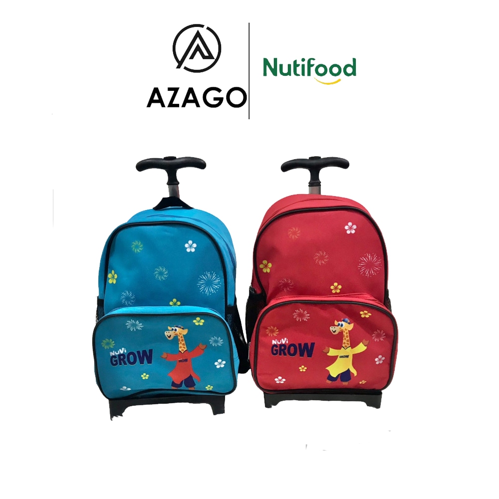 BALO KÉO HÌNH HƯU NUVI GROW của NUTIFOOD - AZAGO | Shopee Việt Nam