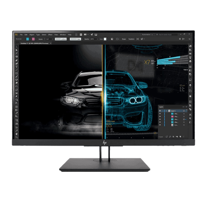 Màn hình HP Z24n G2 Display 24.0Inch IPS - 1JS09A4 | Shopee Việt Nam