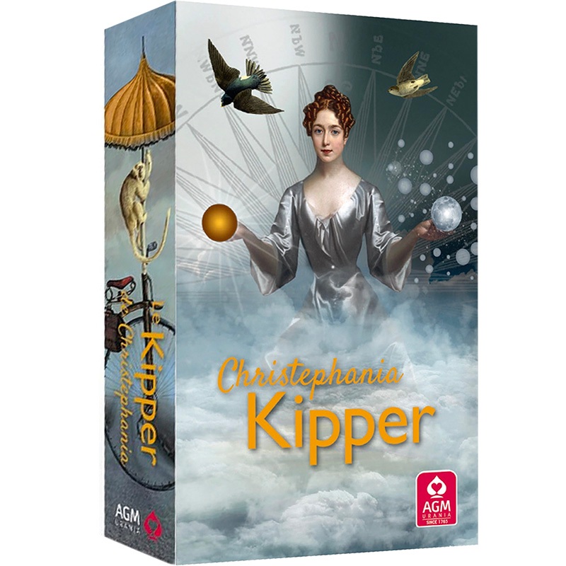 Bộ Bài Christephania Kipper (Mystic House Tarot Shop) - Bài Gốc ...