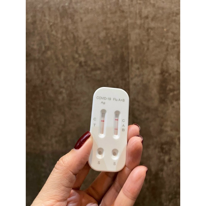 Kit test thử nhanh Cúm A/B-Covit 2 in1 (1 bộ) [chính hãng Genesign ...