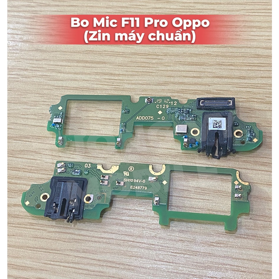 Bo Mic F11 Pro Oppo (Zin máy) | Shopee Việt Nam