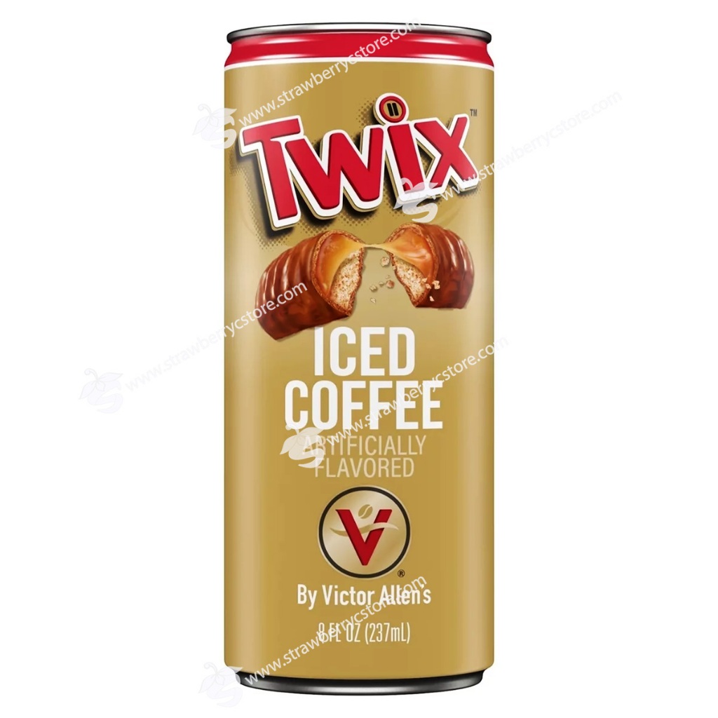 Cà Phê Sữa TWIX Iced Coffee Cans by Victor Allen's, Ready-to-Drink Iced ... Cà Phê Sữa TWIX Iced Coffee Cans by Victor Allen's, Ready-to-Drink Iced ...