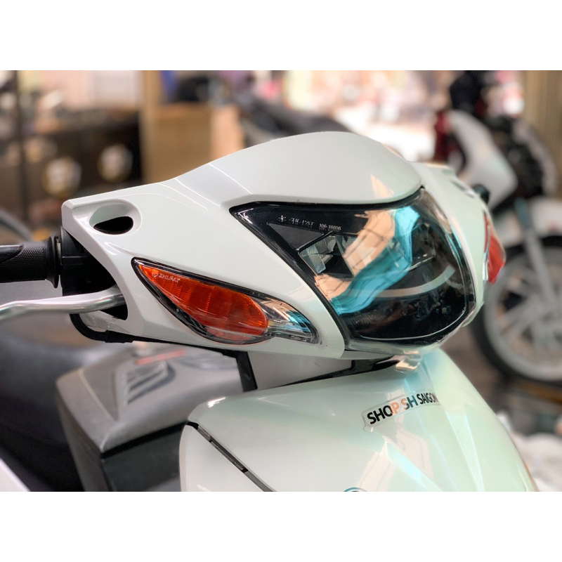 ĐÈN XI NHAN ZHIPAT CHO WAVE ALPHA 100/110 | Shopee Việt Nam
