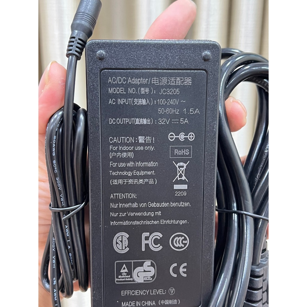 ADAPTER 32V 5A LOẠI TỐT | Shopee Việt Nam