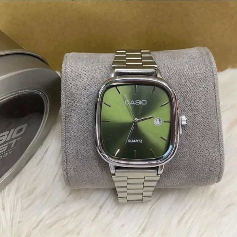 (Có hộp) Đồng hồ casio A138 sang trọng, đơn giản cho nam và nữ, Đồng hồ ...