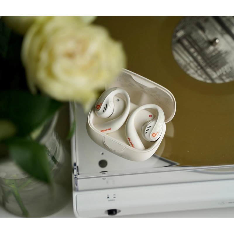 Tai nghe dẫn khí thể thao Bluetooth Anker Soundcore AeroFit Pro A3871 ...