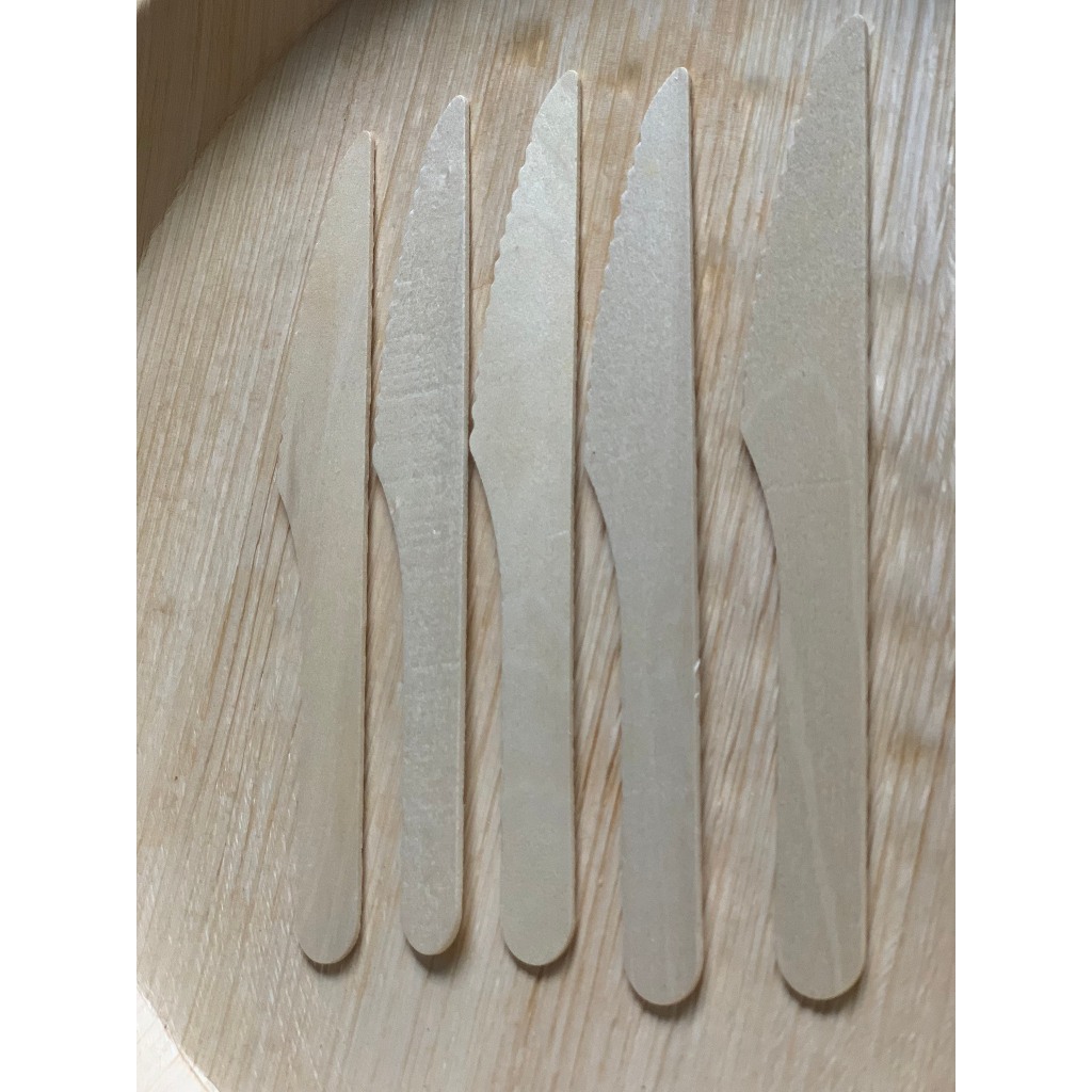 DAO GỖ DÙNG 01 LẦN ( 10 CÁI) | Shopee Việt Nam