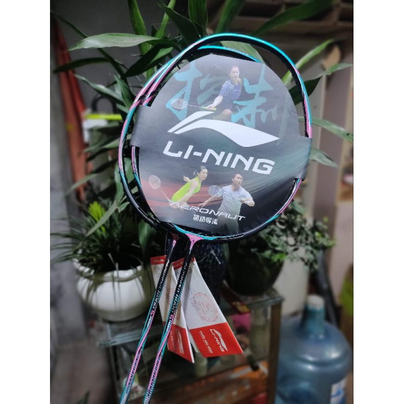 Vợt cầu lông Lining Aeronaut 6000 Speed 6000 control 6000power 6000Max ...