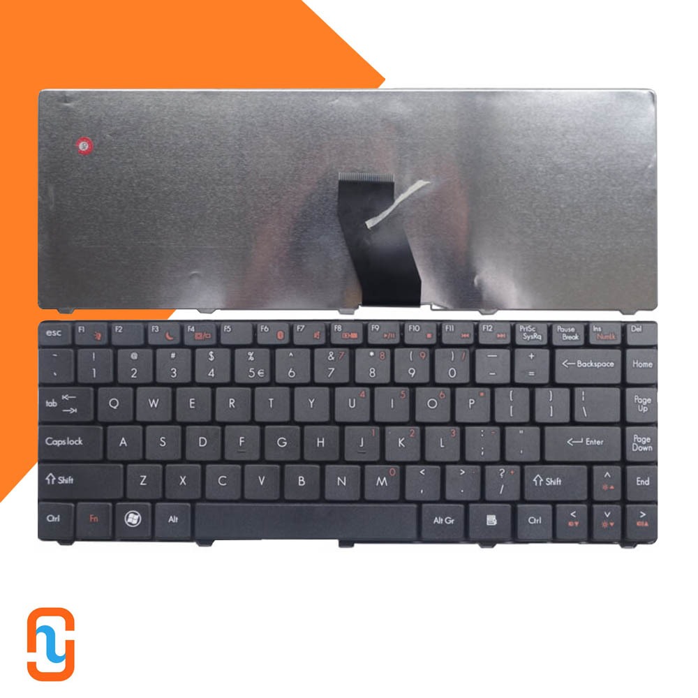 Bàn phím laptop Acer eMachines D525 D725 4732 4332, GATEWAY 4405C ...