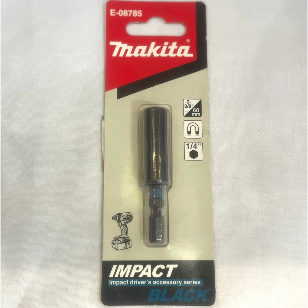 Đầu giữ mũi vít có khóa Impact E-08791 Đầu giữ mũi Impact Black từ tính ...
