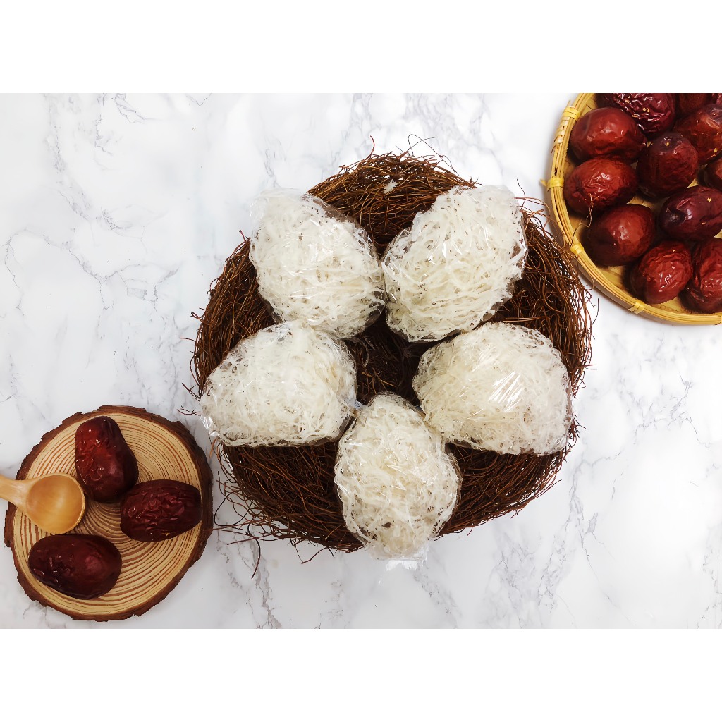 Hộp yến sào tinh chế - Dùng thử (1 tai yến) | Shopee Việt Nam