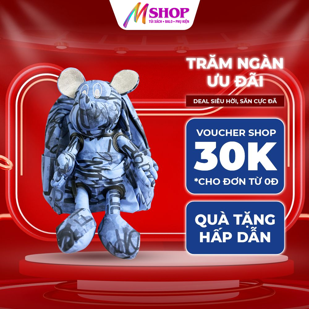 Balo Chuột Micky | Shopee Việt Nam