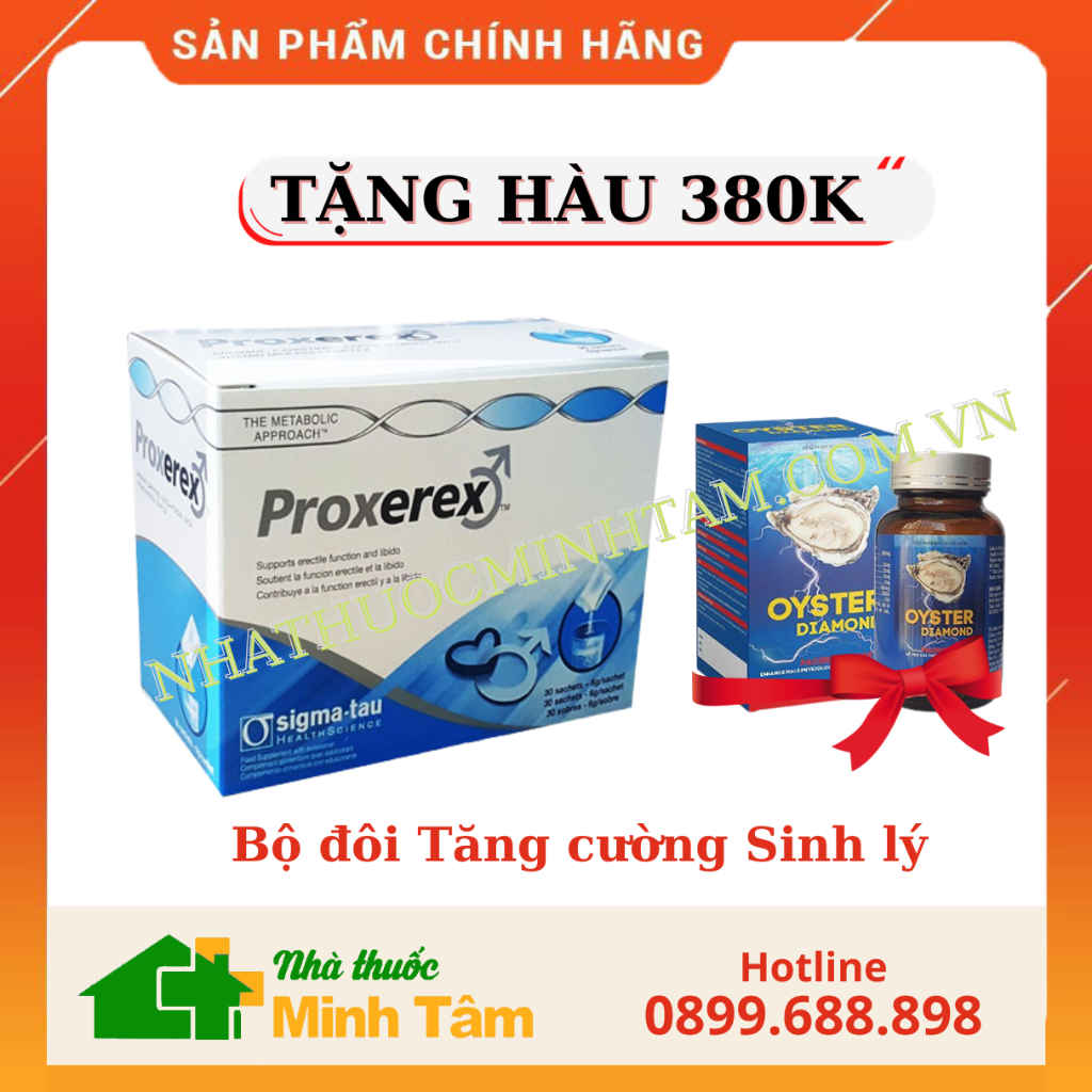 Proxerex [CHÍNH HÃNG] dành cho nam giới | Shopee Việt Nam