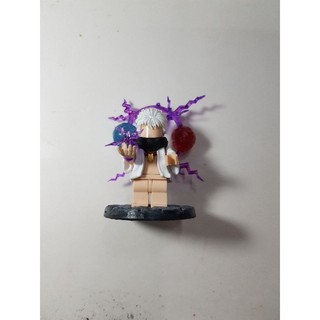 Phụ kiện LEGO nhân vật Gojo Satoru trong phim Jujutsu Kaisen | Shopee ...