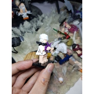 Fullset phụ kiện LEGO nhân vật Gojo Satoru trong phim Jujutsu Kaisen ...