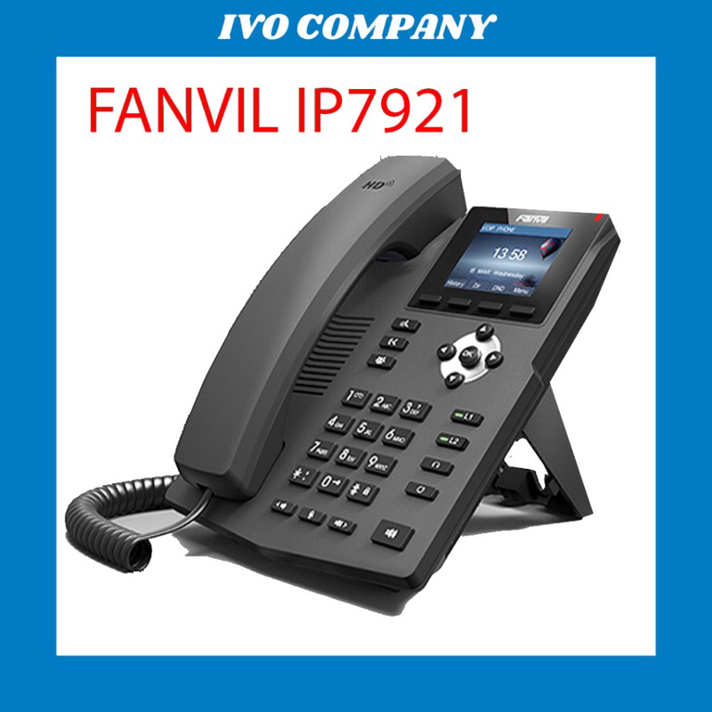 Điện thoại VOIP FANVIL IP7941 | Shopee Việt Nam