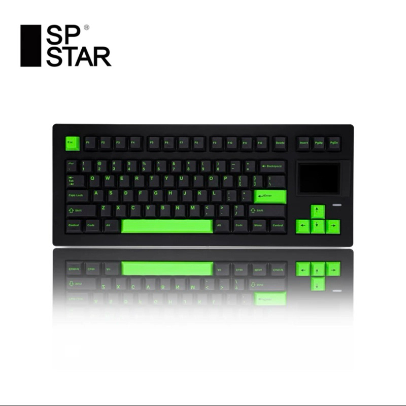 Bàn Phím Cơ Không dây SP-STAR D82 PRO (3mode / Hotswap / Led RGB ...