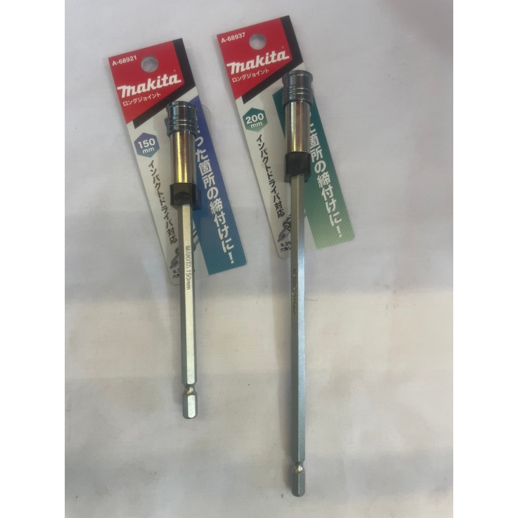 Đầu nối dài cho mũi vít các loại 1/4 mũi vít MAKITA 150mm và 200mm A ...