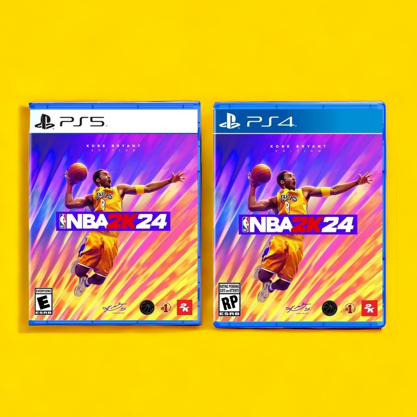 Đĩa Game PS4 : NBA2K24 NBA 2K24 NBA24 | Shopee Việt Nam