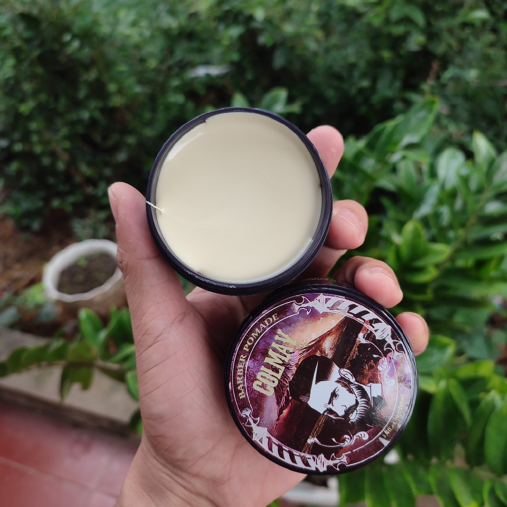 Sáp vuốt tóc COLMAY (Giá thợ) | Shopee Việt Nam