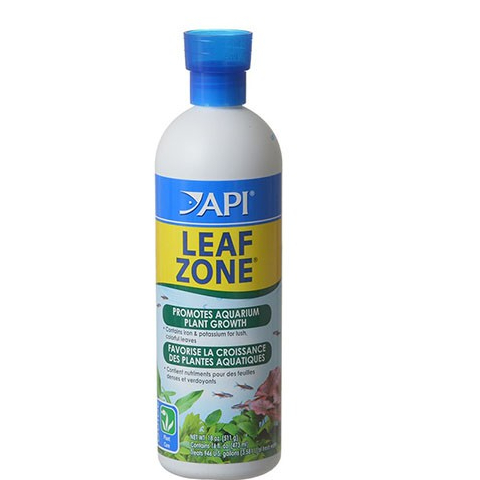 Phân nước BÓN LÁ bổ sung kali và sắt cho cây thủy sinh API - leaf zone usa | Shopee Việt Nam