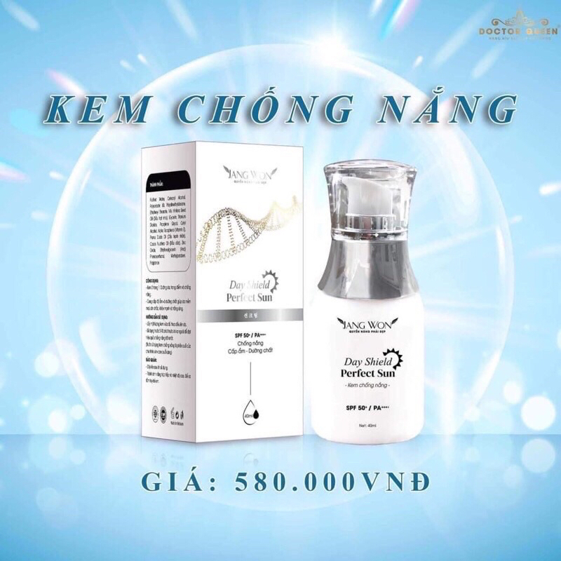 Kem chống nắng Doctor Queen | Shopee Việt Nam