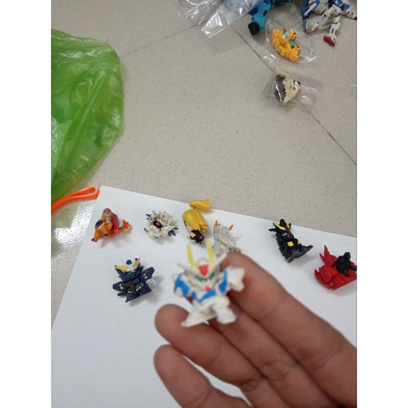 Minifig 3cm 2nd. | Shopee Việt Nam