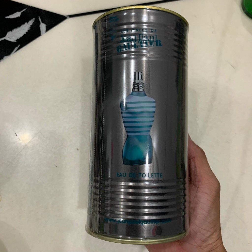 Nước Hoa Nam : Jean Paul Gaultier Le Male EDT 125ml Full seal | Shopee Việt Nam