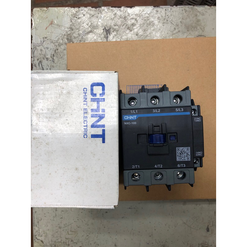 Khởi Động Từ Chint NXC 40A/50A/65A/75A/85A/100A (Chint NXC Contactor) | Shopee Việt Nam