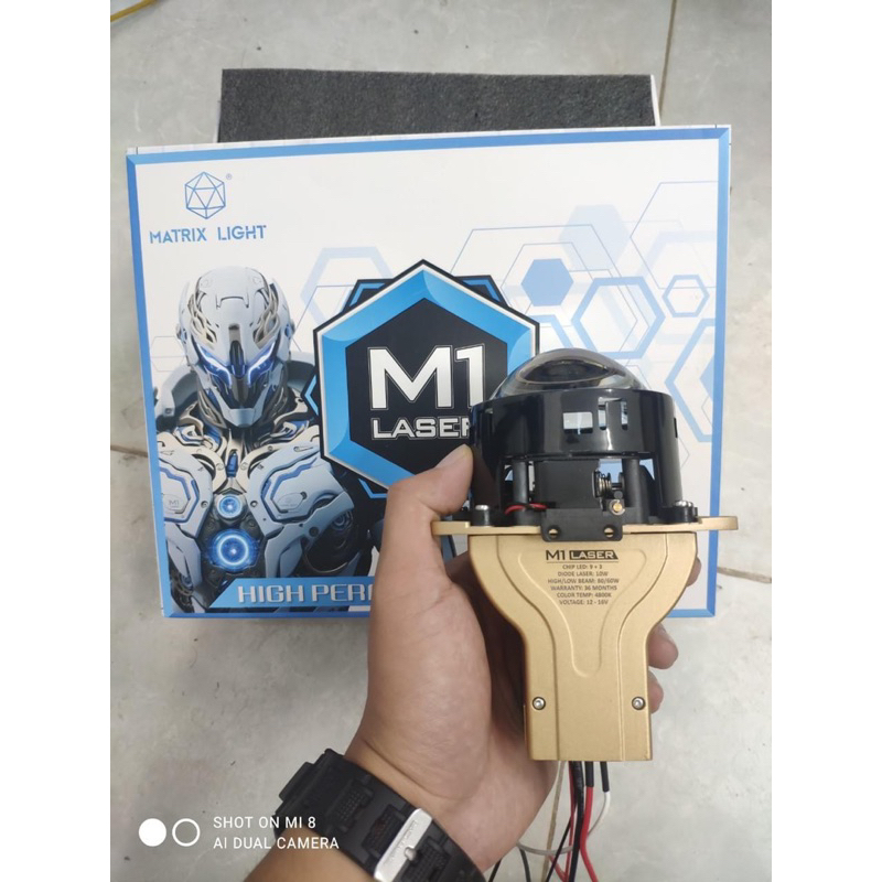 MATRIX LIGHT M1 LASER phiên bản 2024 | Shopee Việt Nam