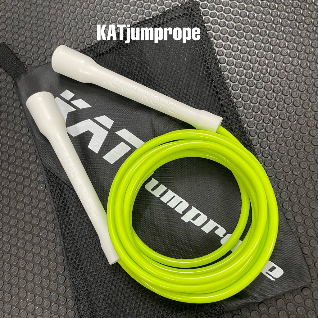 Dây nhảy boxing KAT Speed rope 6mm, dây nhảy tốc độ | Shopee Việt Nam