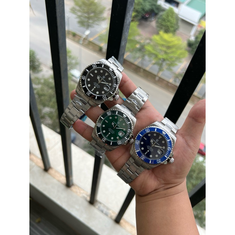 Đồng hồ Pagani Design PD 1639 dáng Sub cực đẹp cho nam | Shopee Việt Nam