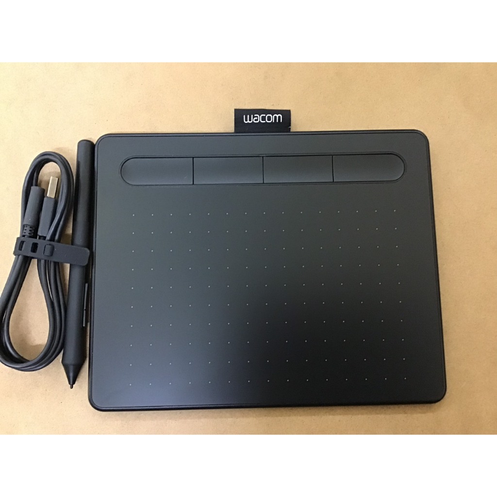 Bảng vẽ wacom intuos S (CTL-4100), S Bluetooth (CTL-4100wl) (như mới ...