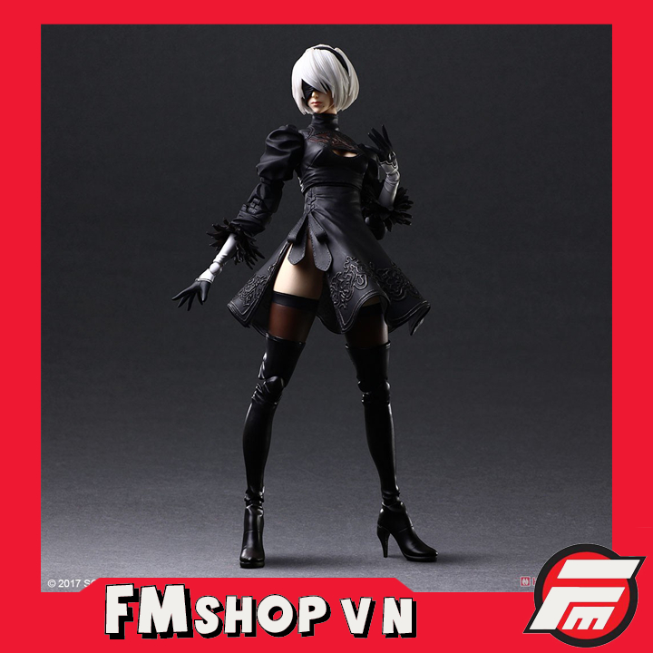 MÔ HÌNH CHÍNH HÃNG PLAY ARTS KAI 2B (JPV) | Shopee Việt Nam