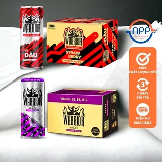 nước tăng lực warrior - Giá Tốt, Sale Tháng 03, Freeship 0Đ | Shopee ...