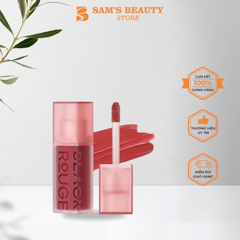 son kem Black.rouge DL06 | Shopee Việt Nam