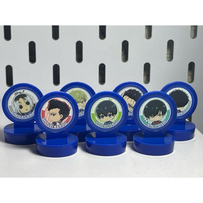 Con dấu trong Blue Lock | Shopee Việt Nam