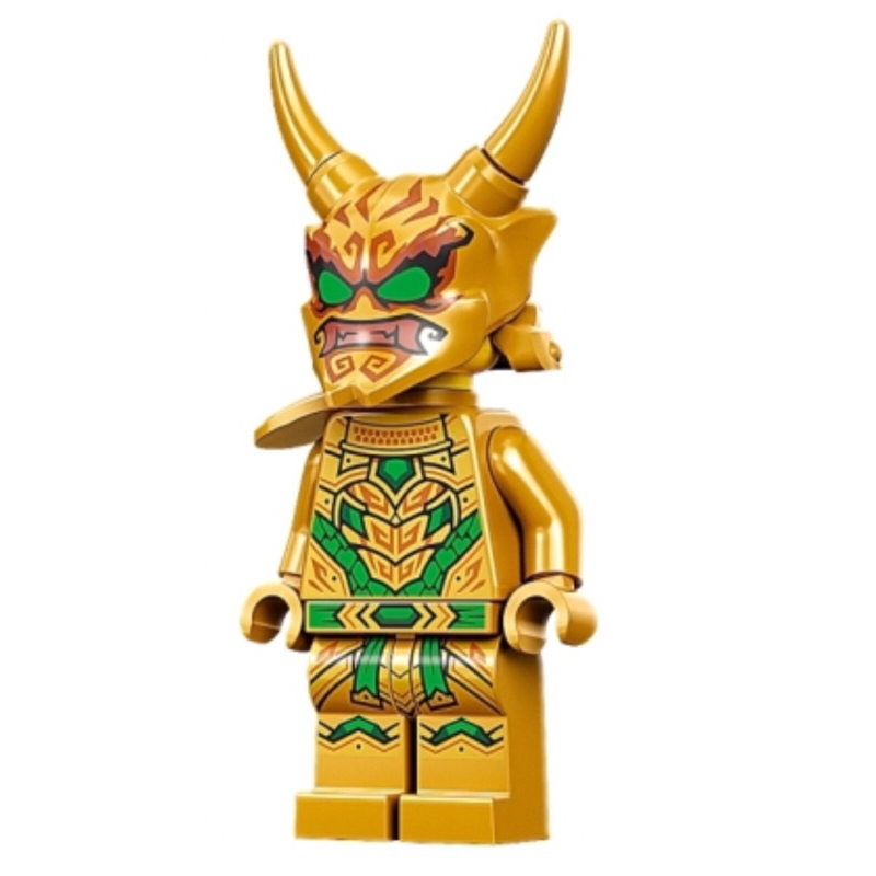 Lego Ninjago Minifigure Oni Lloyd Chính hãng | Shopee Việt Nam