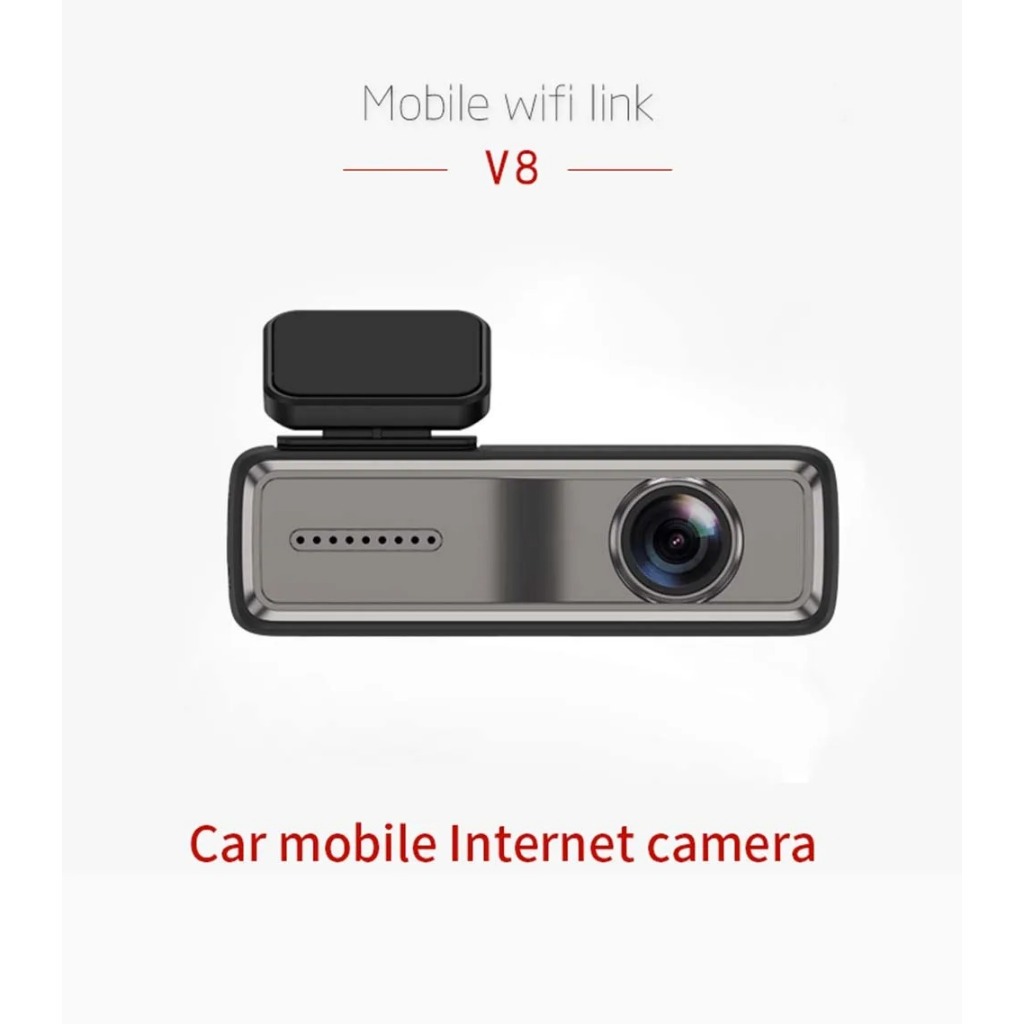 Camera hành trình V8 1080p nguồn AAC 12-24V | Shopee Việt Nam