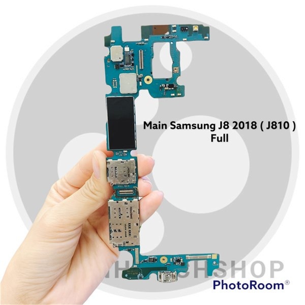 Cụm Samsung J810 hỏng màn main zin đã test full chức năng có bảo hành ...
