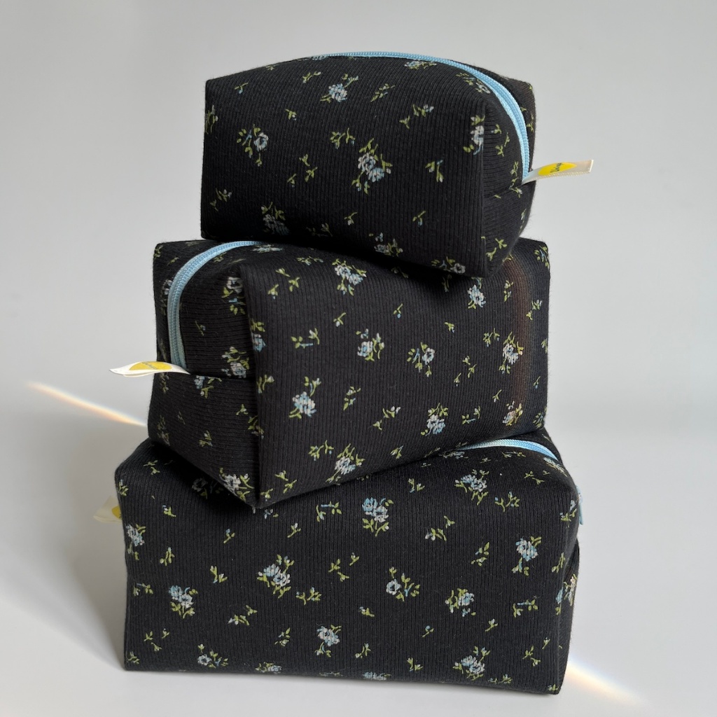 Blueberry Pouch - Hộp bút vải Unimagic | Shopee Việt Nam