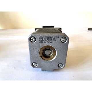 Động cơ bước step 42 trục xoắn, kèm gá động cơ, gối đỡ vitme | Shopee ...