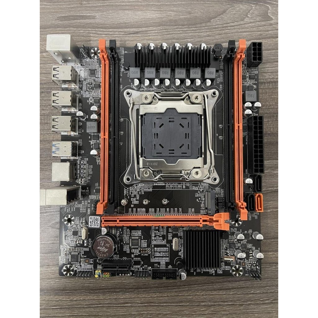 Main máy tính bàn X79, X99 EOM DUAL. Hàng new | Shopee Việt Nam