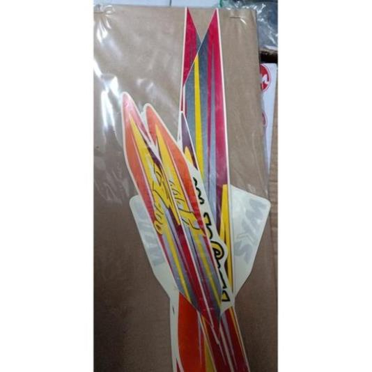 Tem SYM xe Angel 100/ II - CHÍNH HÃNG 100% | Shopee Việt Nam