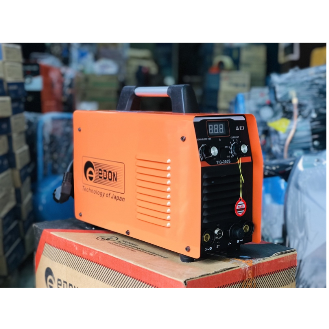 Máy hàn TIG 200S EDON ( 2 chức năng ) (Máy) | Shopee Việt Nam