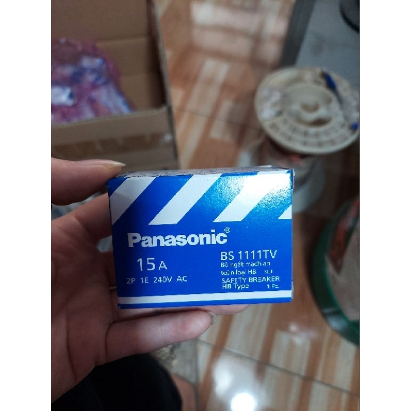 Aptomat Panasonic 15A chính hãng | Shopee Việt Nam