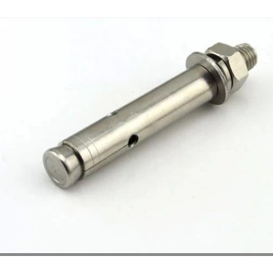 Nở inox, tắc kê inox M12x100, nở sắt inox, bộ 10 cái nở đinh inox, tắc ...